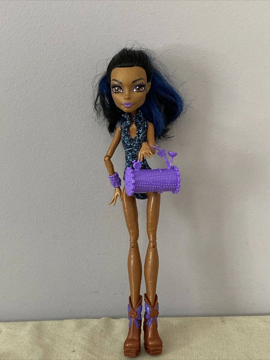 Robecca Steam Dance Class Doll