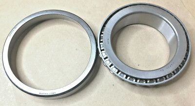 NEW NTN 32017X P5 TAPERED ROLLER BEARING SET CUP+CONE | eBay