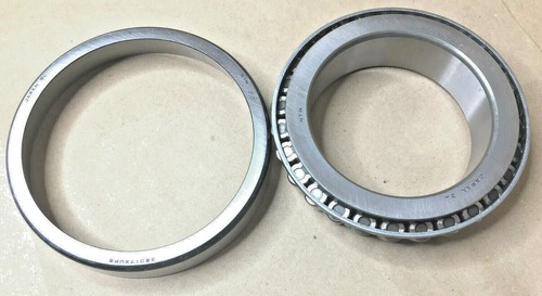 NEW NTN 32017X P5 TAPERED ROLLER BEARING SET CUP+CONE | eBay