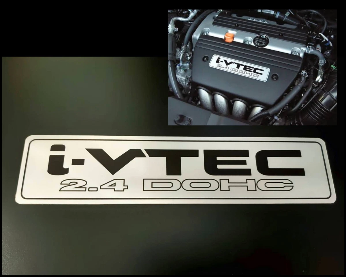 Honda Dohc Vtec Logo