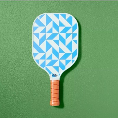 Prince Pickleball Pro Paddle - Light Blue | eBay Australia