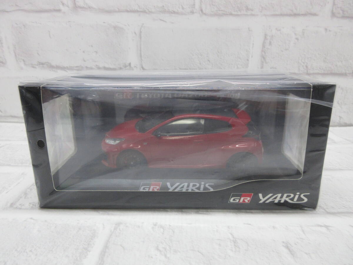 1/30 TOYOTA GR YARIS LATE 2024 EMOTIONAL RED II 874242 | eBay