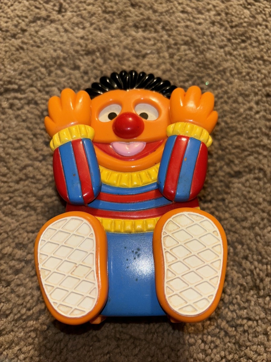 Ernie Collection A New Addition To Ernie And Michelle Lopez's Art