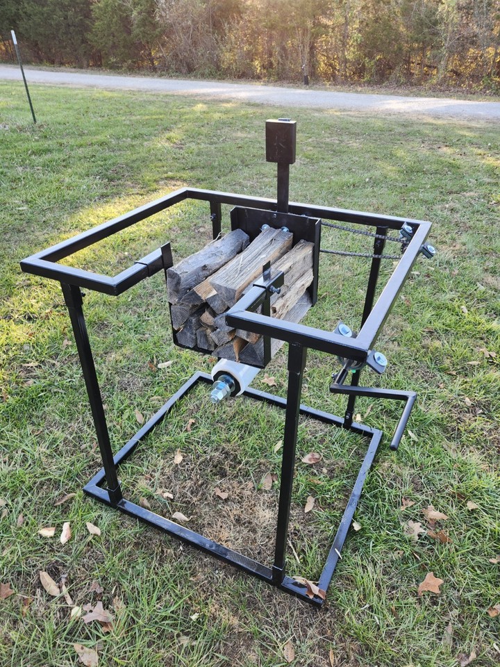 Firewood Bundler Machine Firewood Processing | eBay