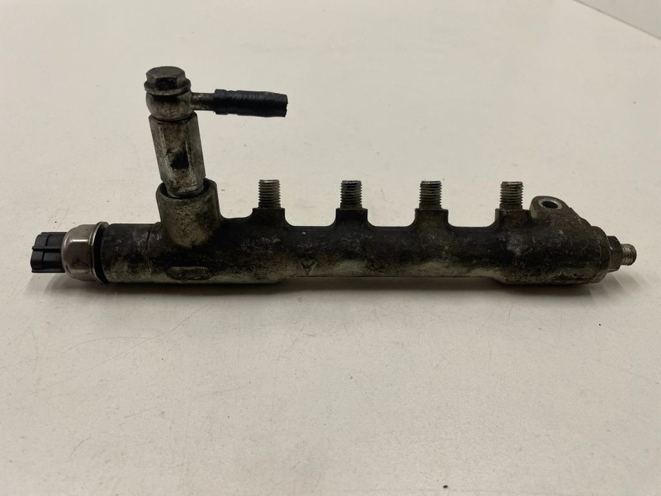 Opel Astra J 2011 Diesel fuel rail line pipe NAB19920 | eBay