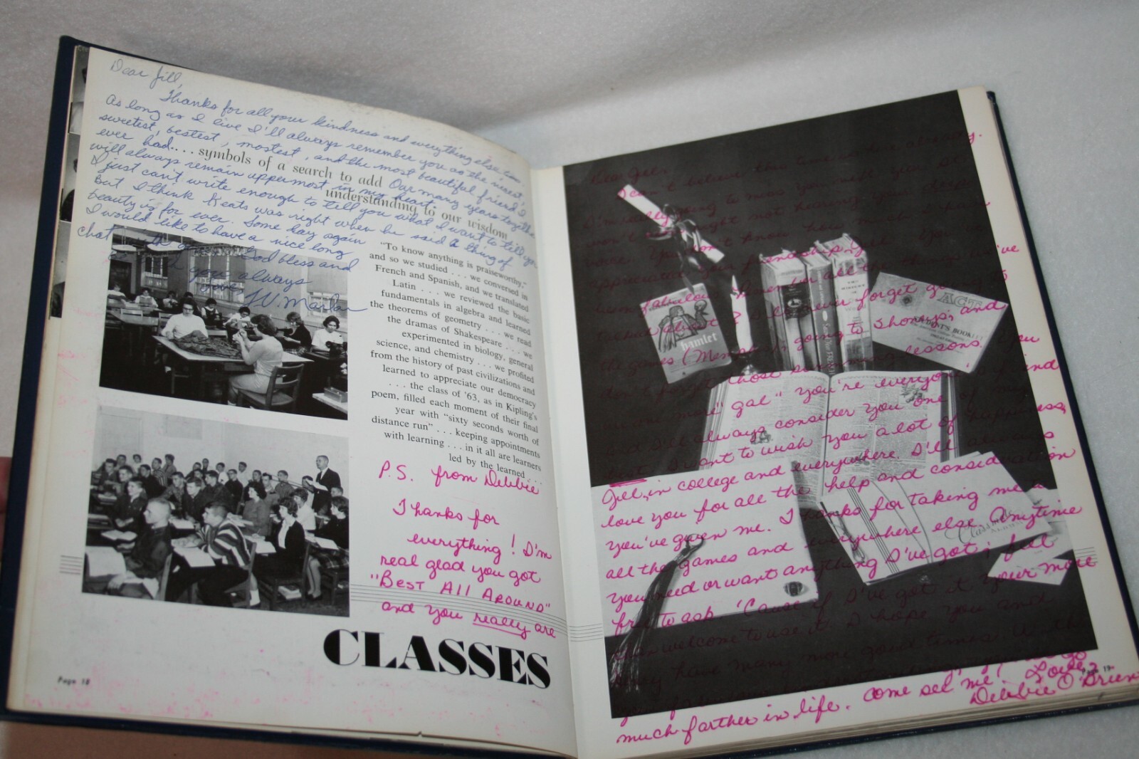 1963 ISAAC LITTON HIGH SCHOOL Nashville Tennessee Annual YEARBOOK ...