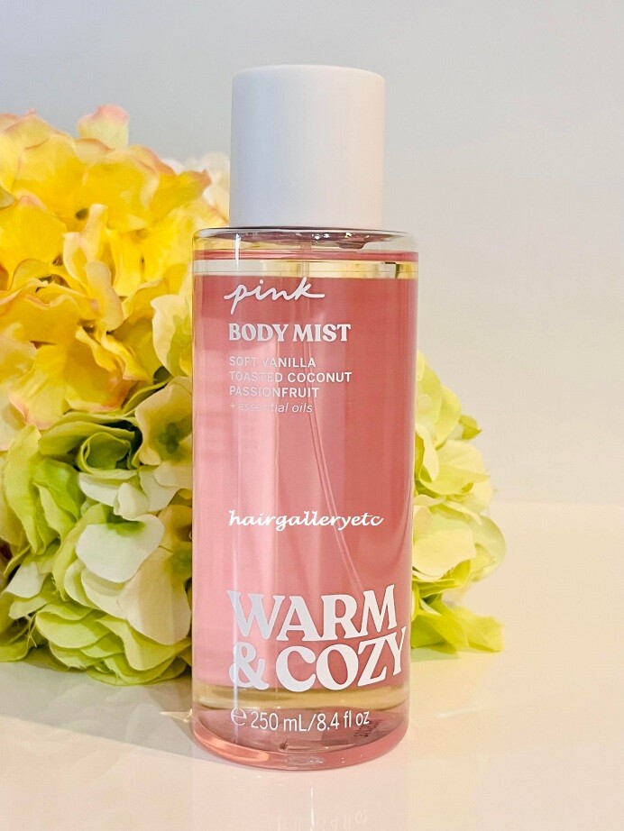 ORIGINAL VICTORIA'S SECRET PINK BODY MIST Scented Mist Fragrance SPRAY ...