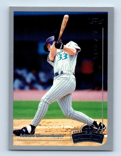 1999 Topps Opening Day Jay Bell Arizona Diamondbacks #44 | eBay
