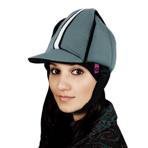 Adult Head Injury Falls Protection Safety Peaked Cap Helmet Disability ...