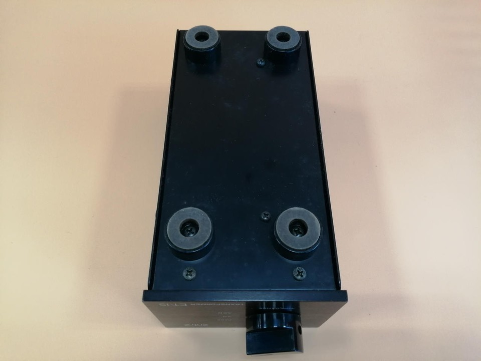 Entre ET-15 Step-up MC Transformer Stereo Cartridge Black | eBay