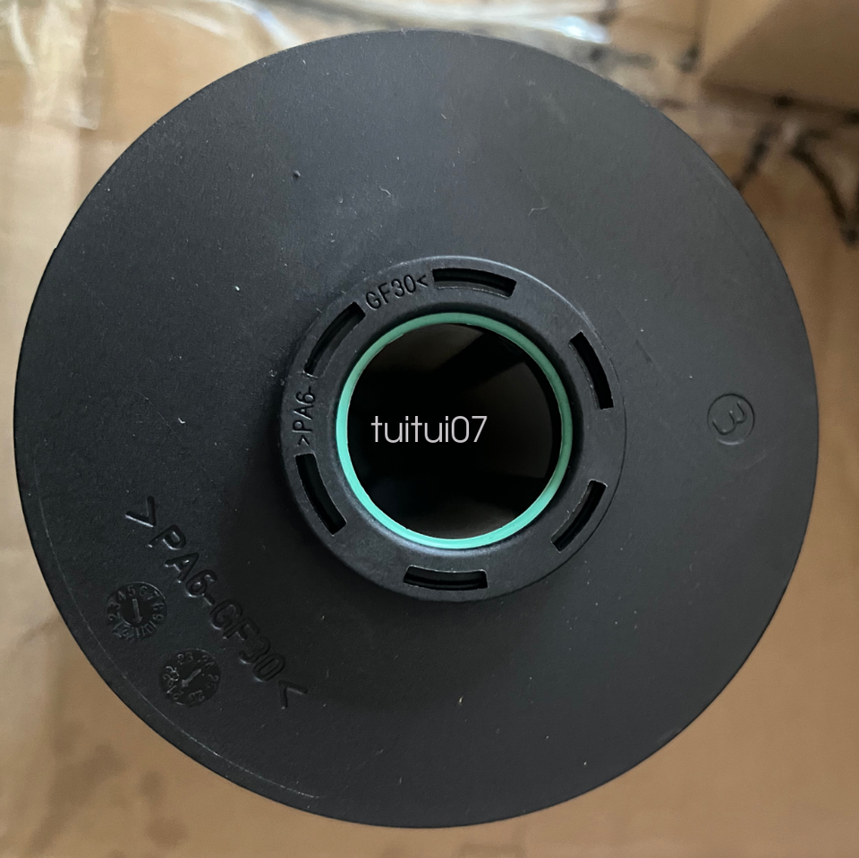 Pro Genuine Fuel Filter Kit & Gaskets Acdelco TP1015 23304096 for ...