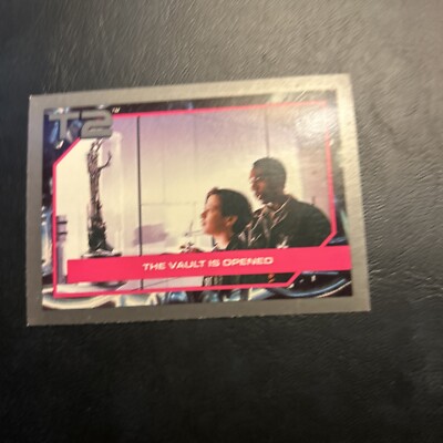 Jb5d T2 terminator 2 Judgment Day, 1991 #82 Miles Dyson John Connor Ed ...