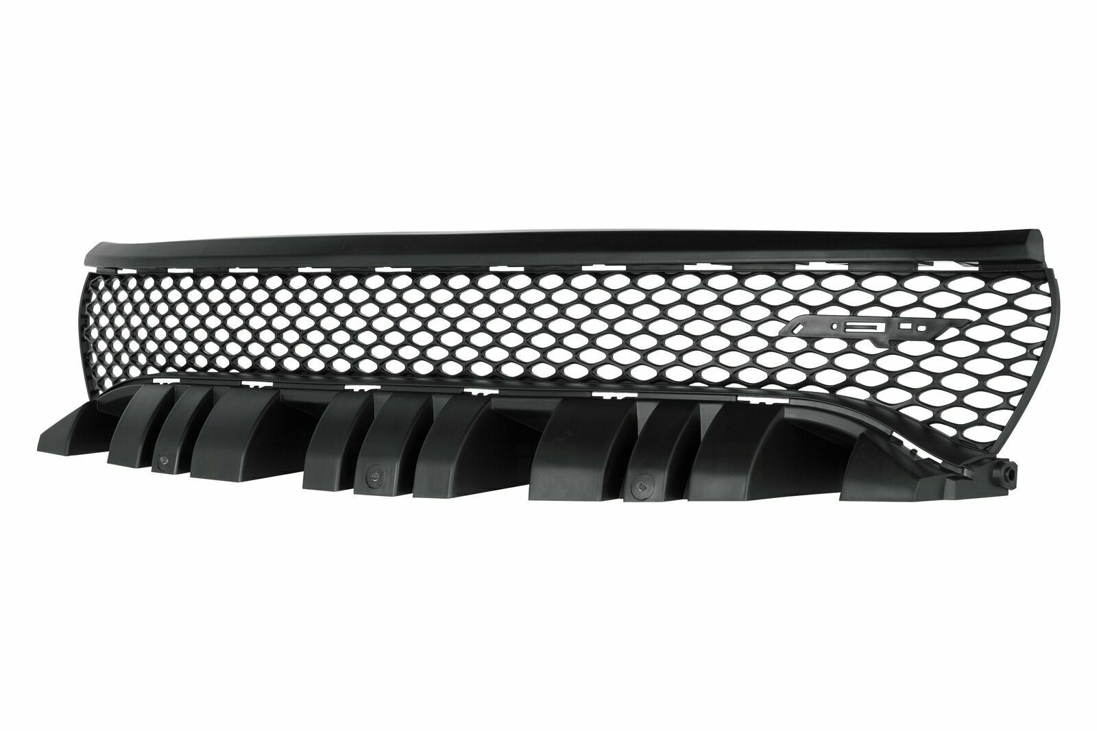 2015-2022 Dodge Charger Front Primed Black Grille | CH1200384 ...