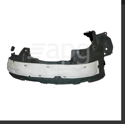 GENUINE DRIVER FRONT INNER GUARD LINER FOR TOYOTA RAV4 12/2012-1/2019 ...