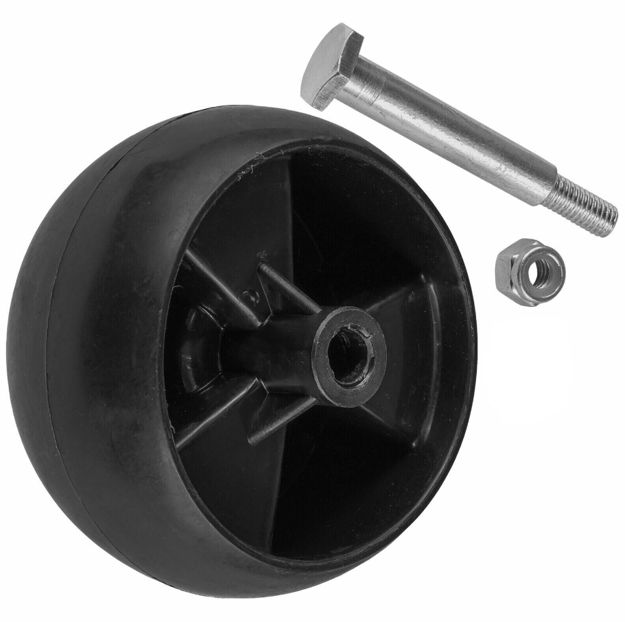 1 Rider Deck Wheel For 48" Craftsman GT5000 Husqvarna Z246 Zero Turn ...