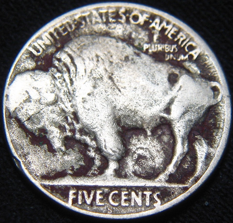 Nice Sharp Detail 1919-S BUFFALO NICKEL 5¢ FREE S&H! KW88IJ | eBay