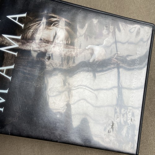Mama (DVD 2013) Supernatural Horror Jessica Chastain Nikolaj Coster ...