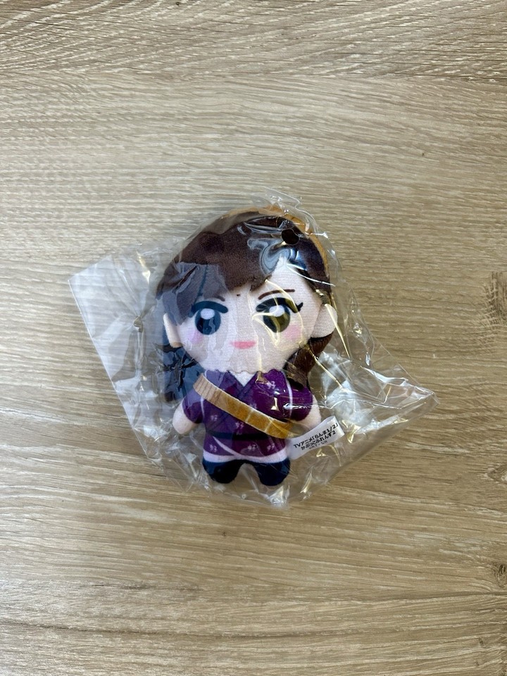 Ranma 1/2 Gacha Plush Capsule Toy Kapkko Friends 2: Chibi Ukyo | eBay