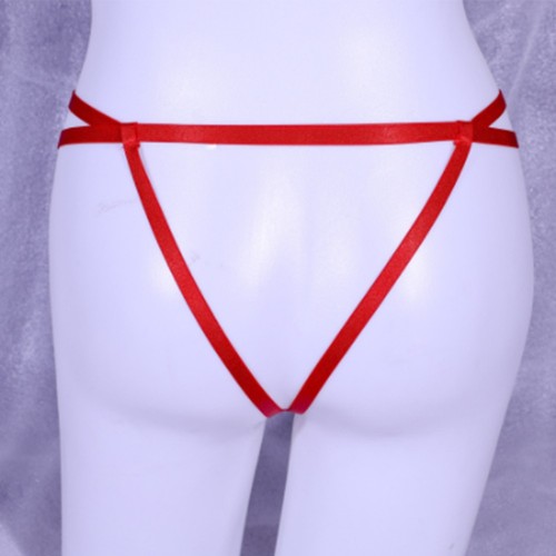 Men G-String Underwear Fashion Hiding Gaff Thong T Back Shapping ...