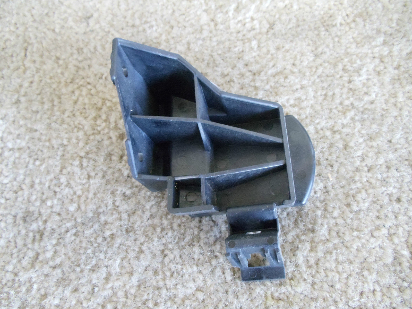 BMW 3 Series Right Rear Side Bumper Mount 51128195322 | eBay