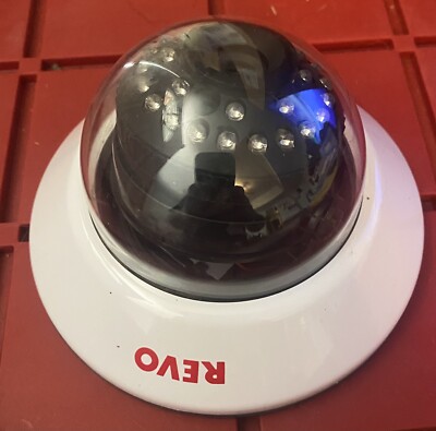 Revo Security Camera | eBay