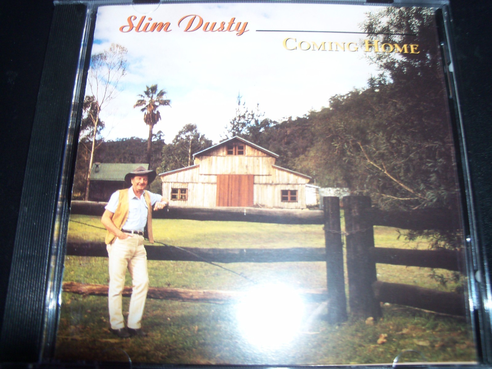 Slim Dusty Coming Home (Australia) CD - Like New 77779528226 | eBay