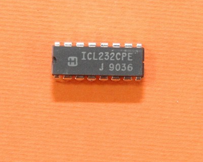 Harris ICL232CPE Dual-EIA232 Pilotes / Récepteurs, RS223-Driver-NEW ...