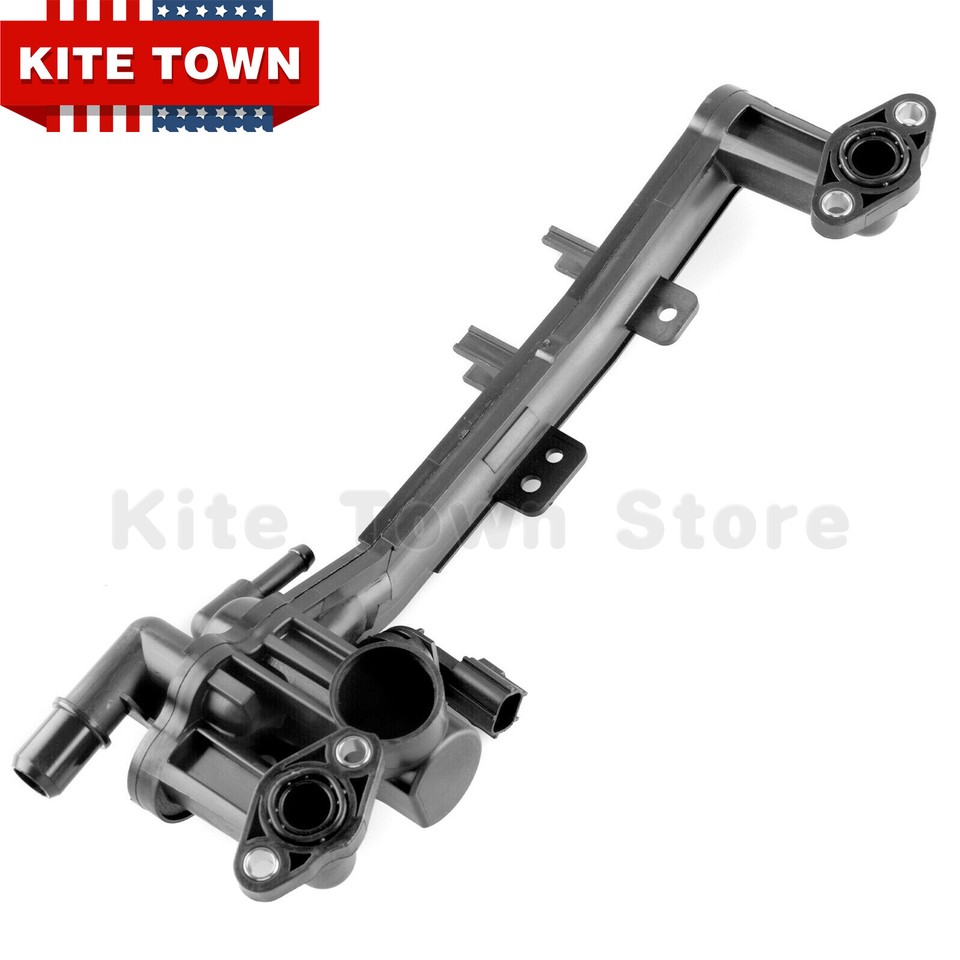 For Land Rover Engine Coolant Outlet Flange Heater Manifold LR186834 ...