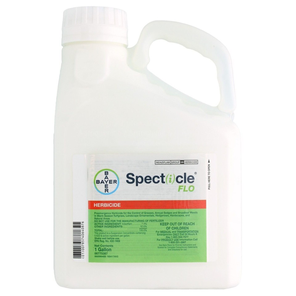 Bayer Specticle FLO Herbicide - 1 Gallon | eBay