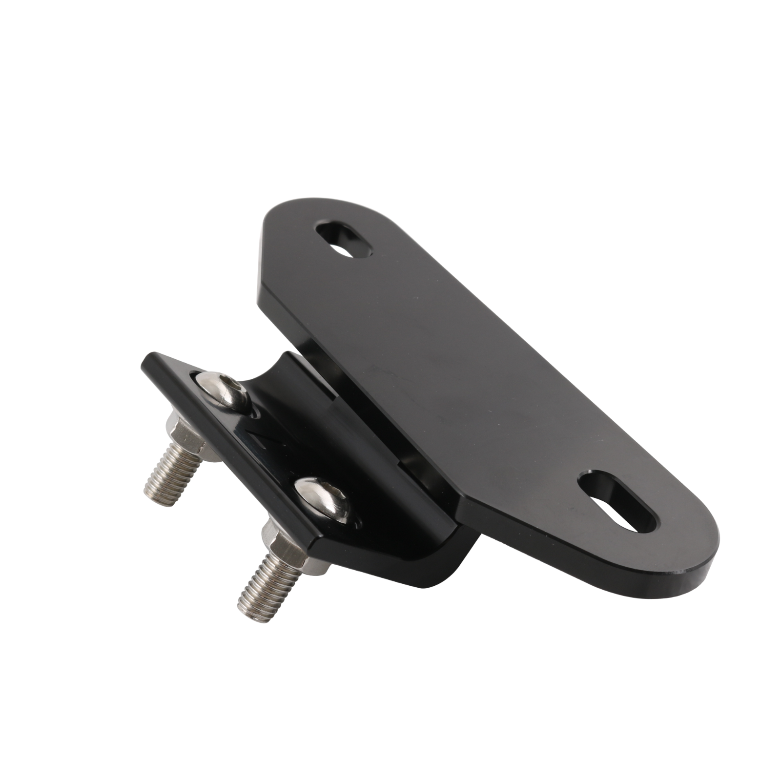 For 1982-1992 Camaro/Firebird Billet Aluminum Rear Hatch Hinges Black ...