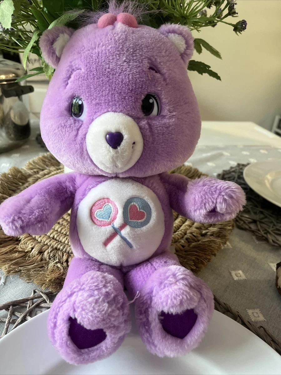 Share Bear Lollipops