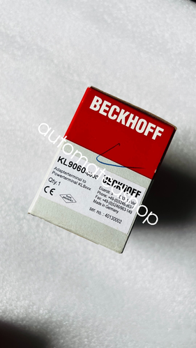 KL9060-0000 BECKHOFF K-Bus Extension module brand new Shipping DHL or ...