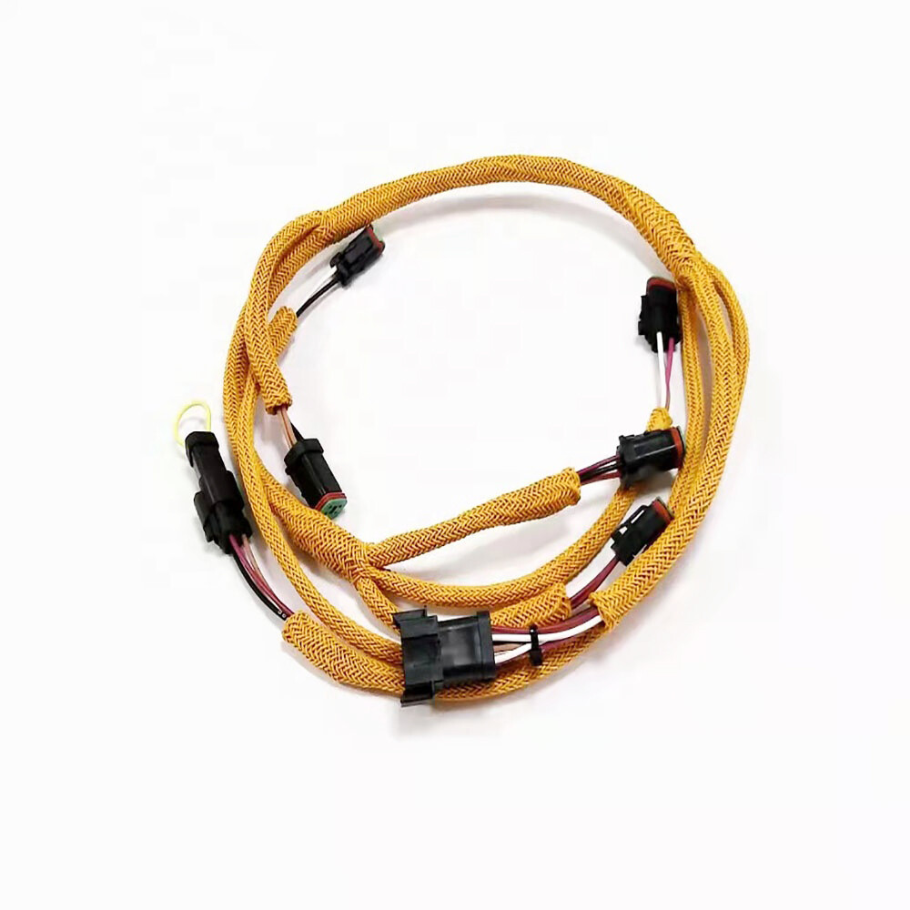 HARNESS AS-HYDRAULIC TANK Wiring Harness 170-9469 for CAT 365B 365BL ...
