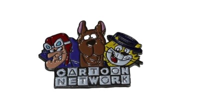 Vintage Cartoon Network Pin, 1995 | eBay
