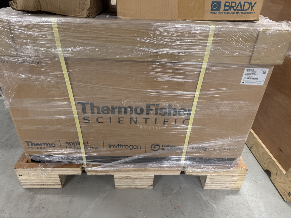 ABI QuantStudio 12K Flex Accufill System Real-Time PCR Instrument ...