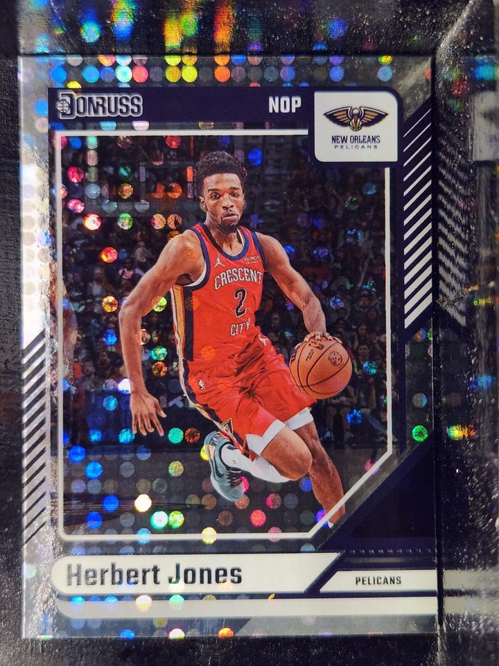 2024-25 Donruss Basketball Parallels(Pick your Player)Disco, Wedges ...