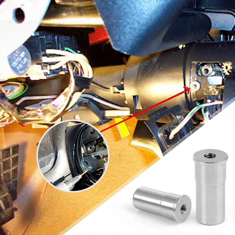 Oversized Steering Tilt Column Pivot Pins For Chevy 69-96 Corvette, 67 ...