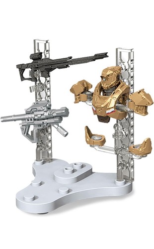 Mega Bloks/Construx Destiny - Only Armory Lot (Ruin Wings Titan) | eBay