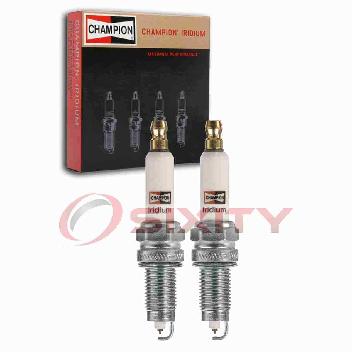 Champion 9702 - Alternative spark plugs