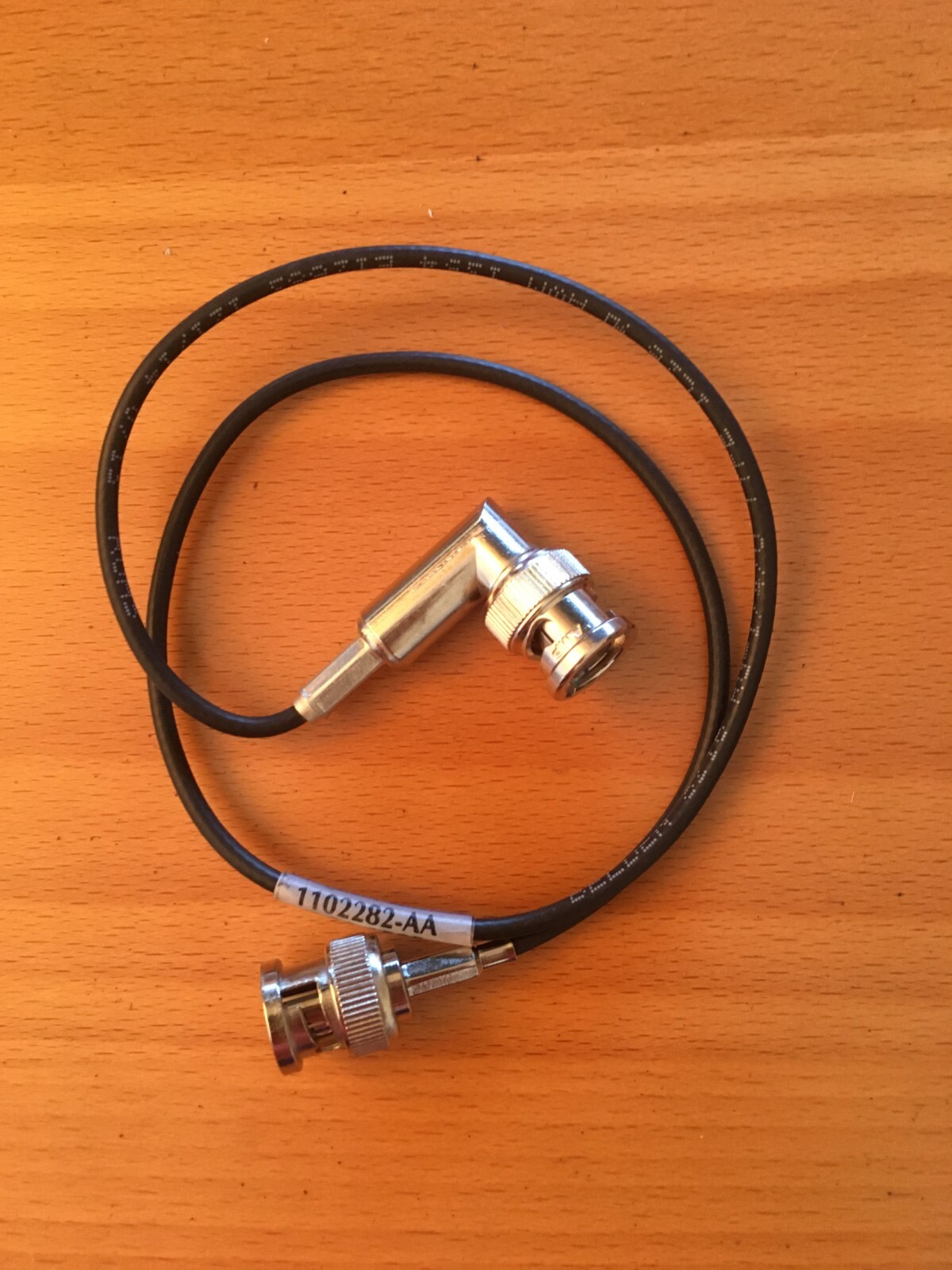 Belden 8216 RG-174/U 1C26 AWM 1354 E12683 Male Cable | eBay