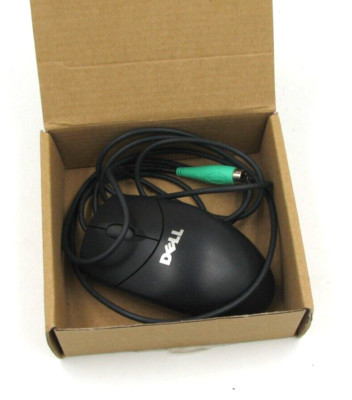 Dell M-S69 PS/2 Scroll Ball Mouse | eBay