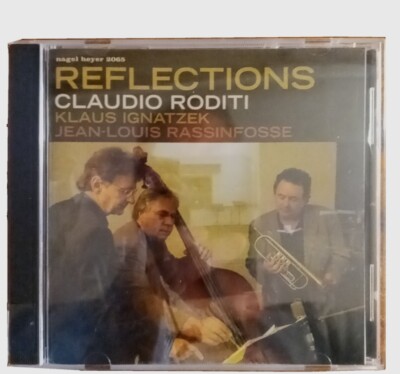 Claudio Roditi Reflections | eBay