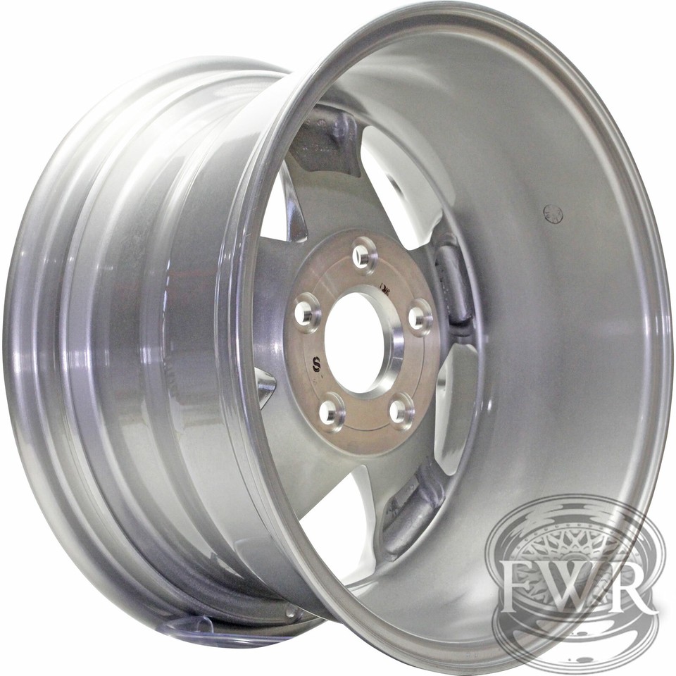 New Set of 4 16" Alloy Wheels Rims for 1998-2005 Chevy S10 2WD GMC ...