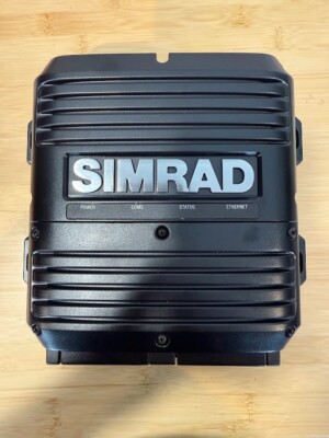 Simrad RI-12 Radar Interface Module For Halo Radar Open Array [Brand ...
