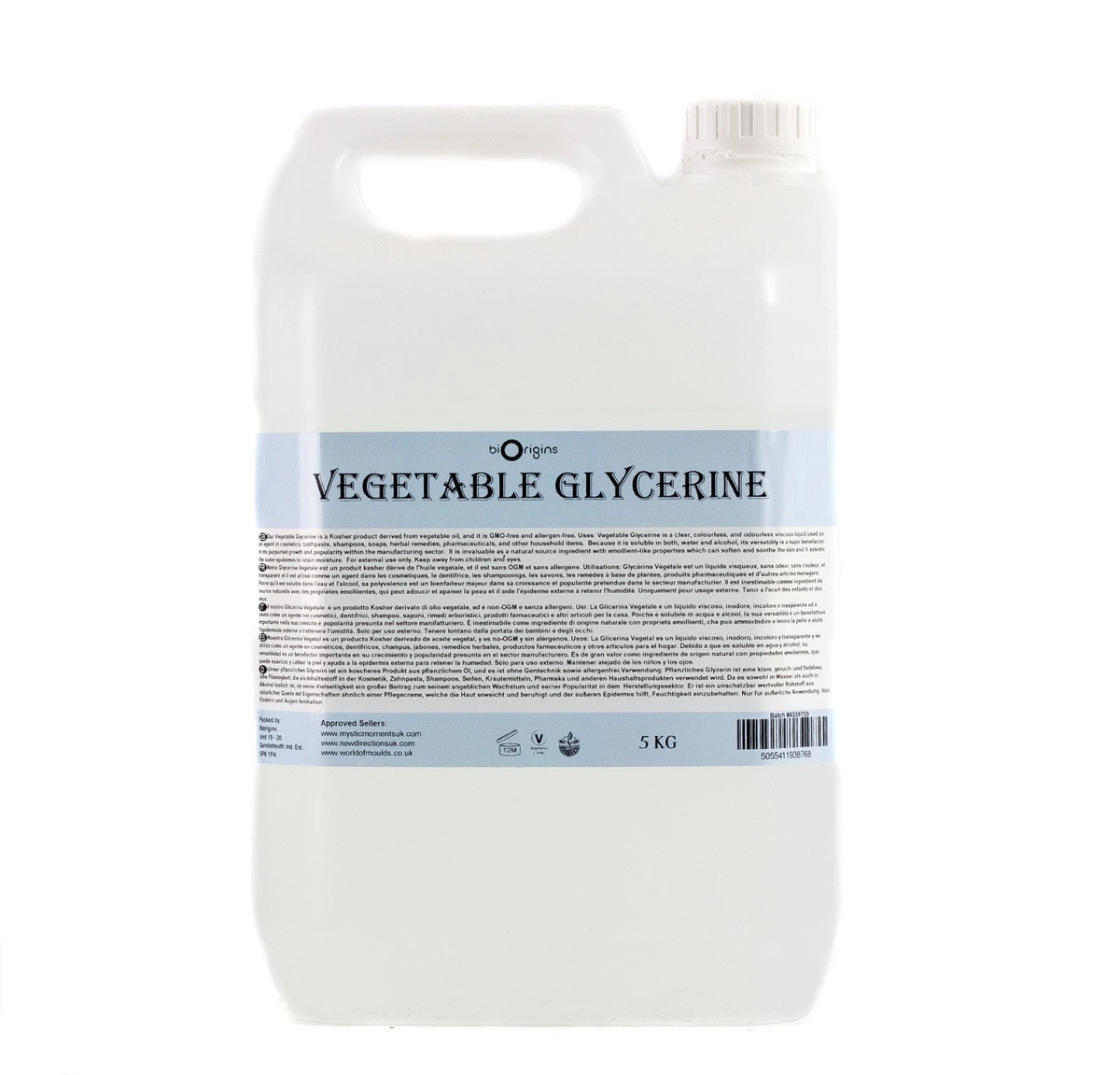 Glycerol Liquid