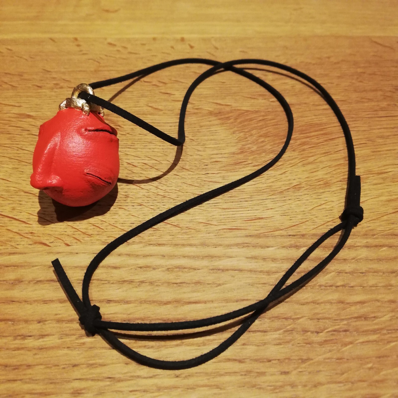 Berserk Behelit Egg of the King Cosplay Necklace Crimson Beherit ...