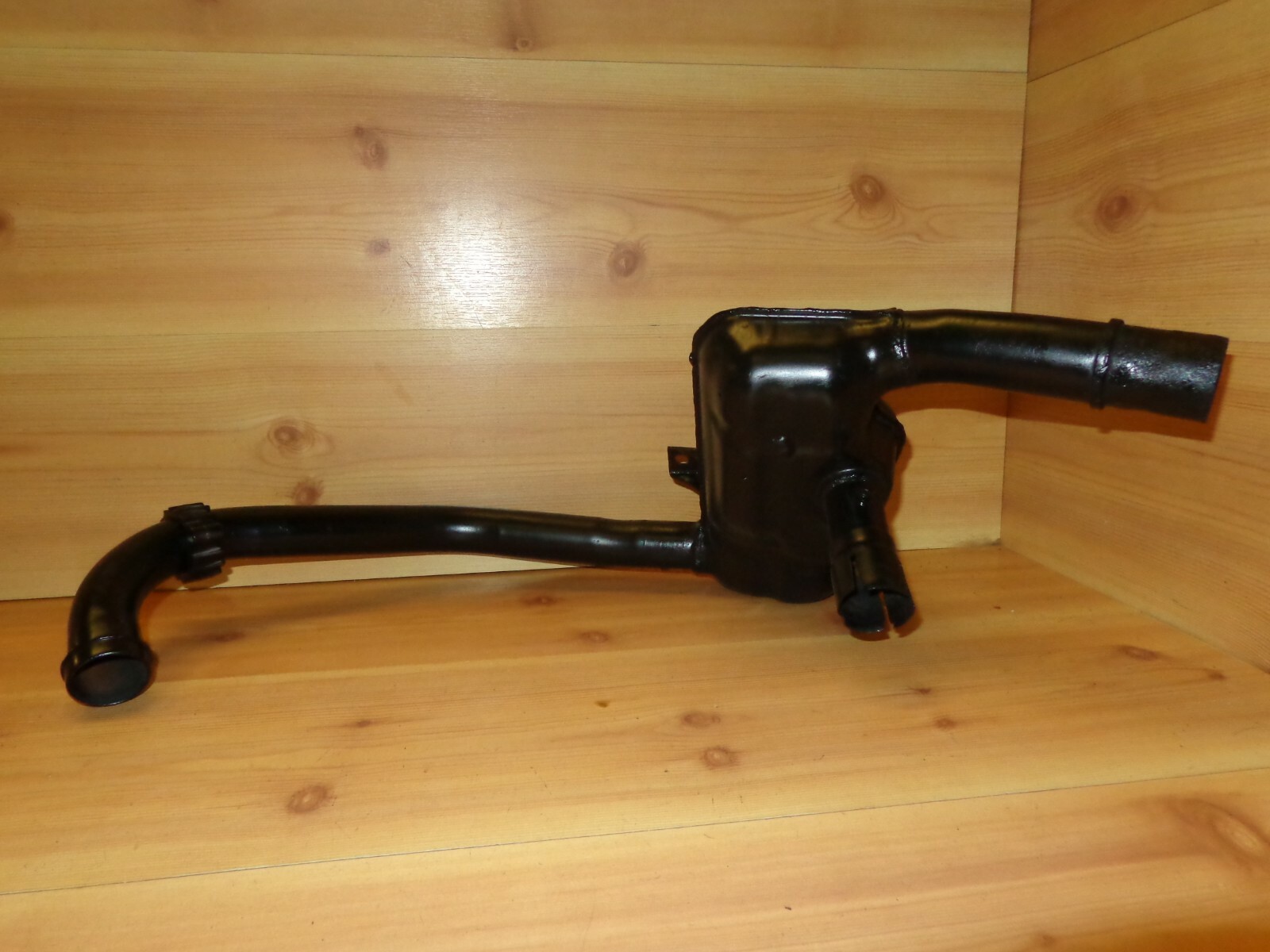 1989 1990 Honda VTR250 VTR 250 Exhaust Pipe Muffler 18300-KV0-771 | eBay