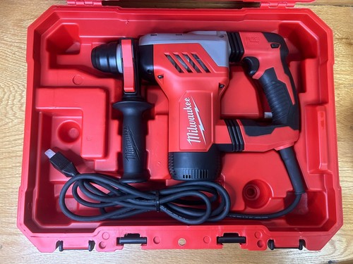 Milwaukee 5268-21 1-1/8" Corded Rotary Hammer Drill 45242303663 | eBay