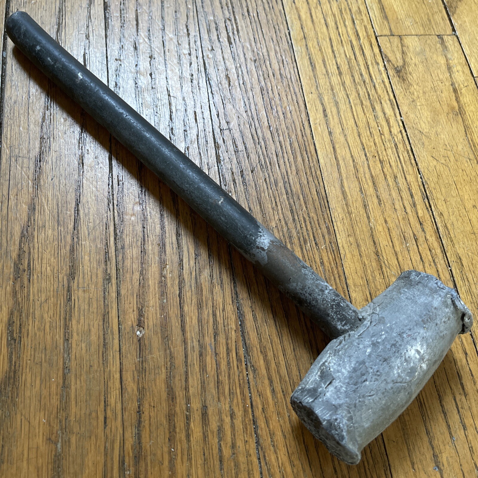 Lead Hammer