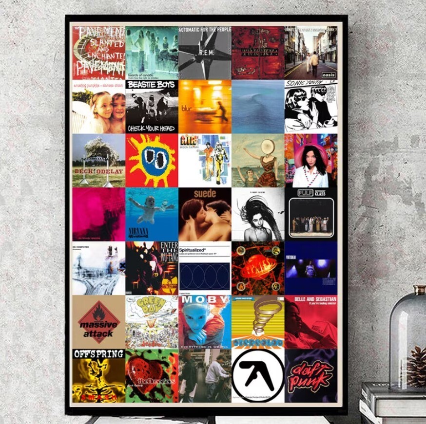 Best Indie Album Covers